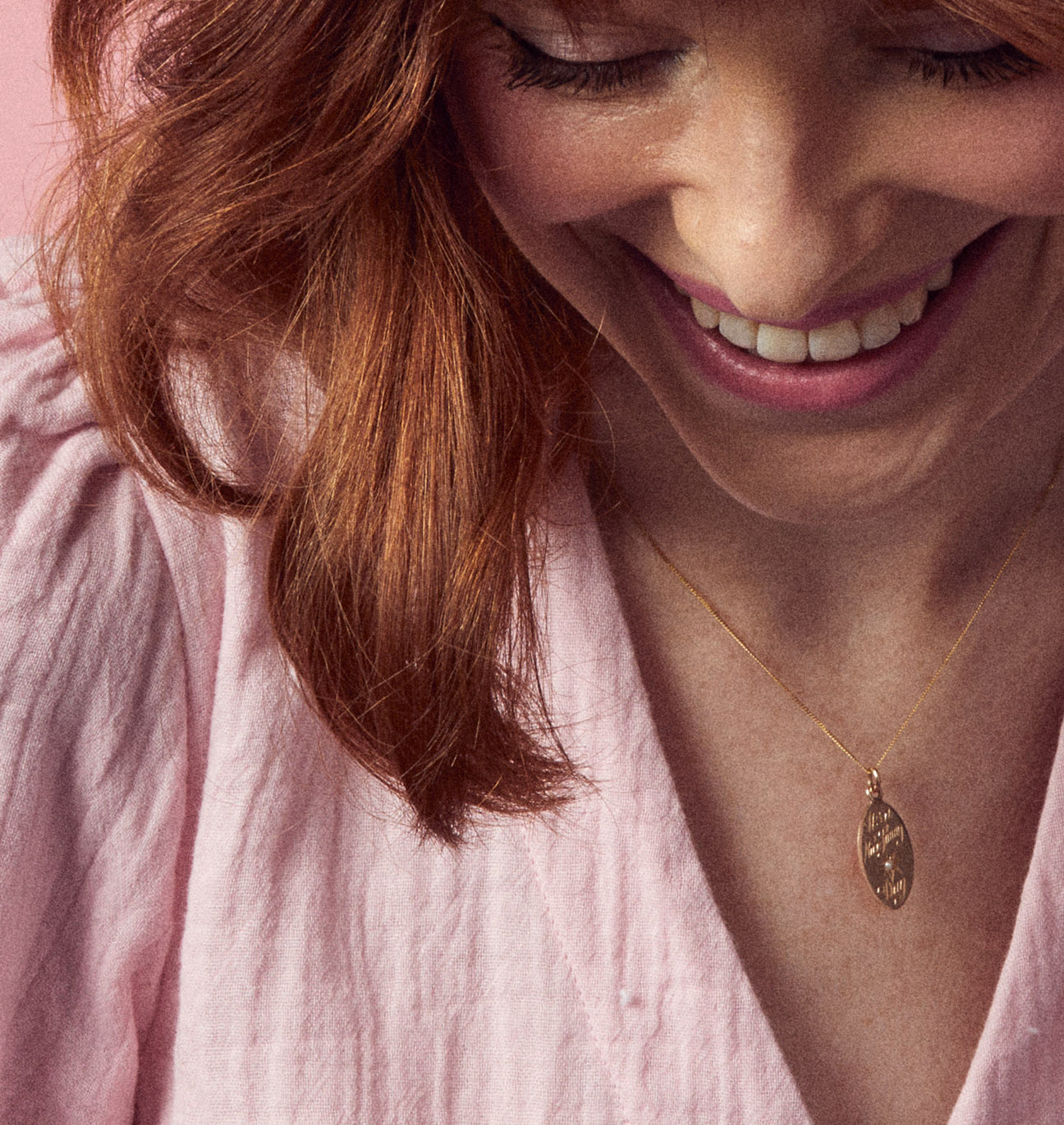 Personalised Momento Pendant | Beautifully Hand Engraved – Florenceandnell